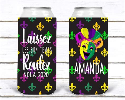 New Orleans Party Favor Nola Bachelorette Or Birthday Party Favor