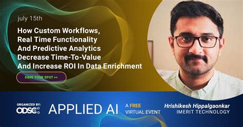 Imerit Technology On Linkedin Datascience Ai Datasets Odsc