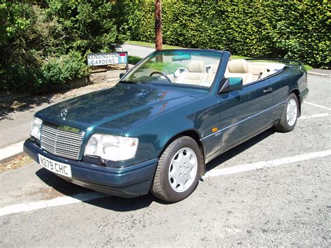 Bonhams Cars Property Of A Deceased S Estate 1996 Mercedes Benz E320