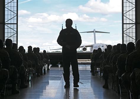 Dvids Images Amc Leadership Sees Firsthand Americas Airlift Wing