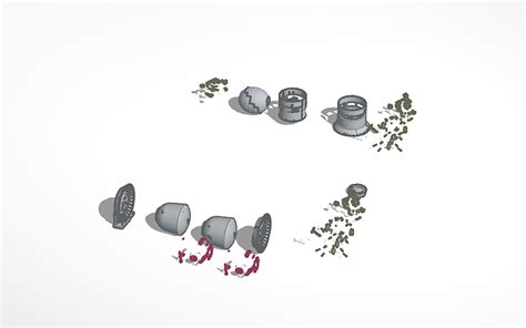 3d Design Soyuz Tinkercad