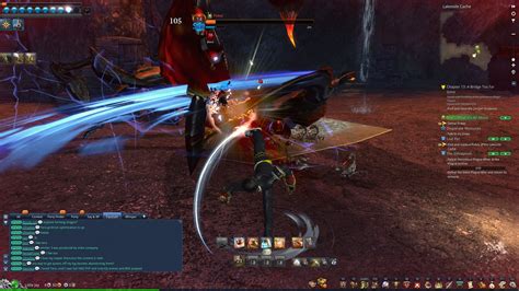 Blade And Soul Beta Blog Part 2 Pve Mmohuts