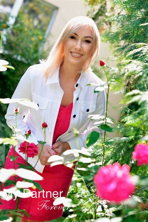 Ukrainian Ladies Marina From Kharkov Ukraine