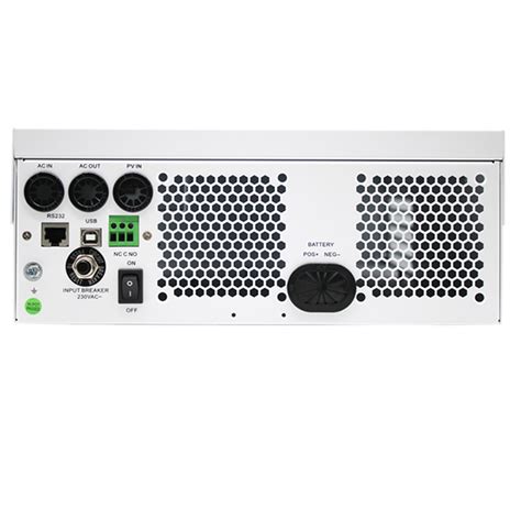 EASUN POWER 3600W 24V Solar Inverter