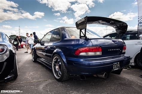 What Kind Of Rear Diffuser Is This Subaru Impreza Gc8 And Rs Forum