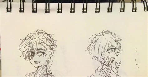 オリキャラ 落書き2 Ling 離裂のイラスト Pixiv