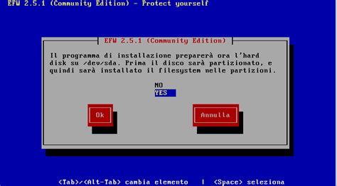 Installazione Endian Firewall Community Mia Mamma Usa Linux