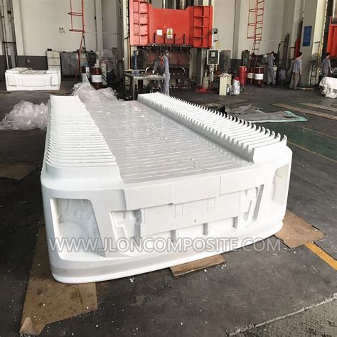 Smc Sheet Moulding Compound For Truck Parts Automotive Sanitary Transit Sheet Molding