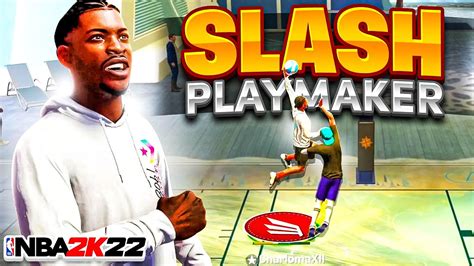 My Glitchy Slashing Playmaker Is A Real Problem In Nba 2k22 Crazy