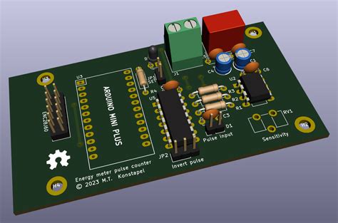 Marcel Atmega P Mqtt Energy Meter Datalogger Reading Kwh Pulses From