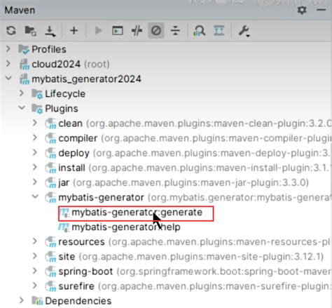 Springcloud学习笔记【尚硅谷2024版】 Csdn博客