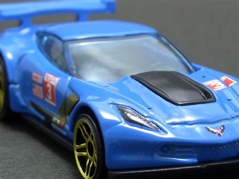 Yahooオークション 日曜夜 未開封新品 Chevrolet Corvette C7r
