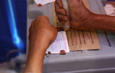 Counting Of Votes For Mizoram Assembly Polls Tomorrow Details
