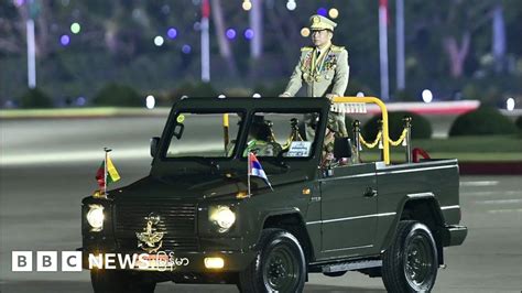 အာဏာသိမ်း စစ်ခေါင်းဆောင်ရဲ့ တရုတ်ခရီးစဉ် ဘာတွေ ထူးခြားမလဲ Bbc News မြန်မာ