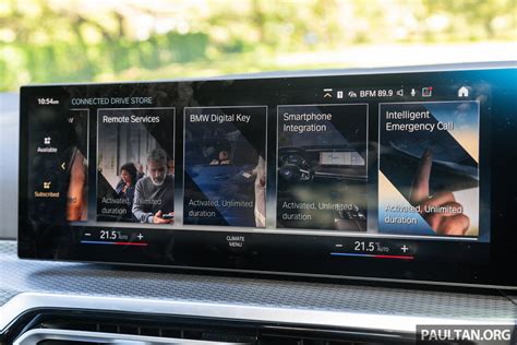 试驾：bmw I4 Edrive40 M Sport！真宝马，纯电也纯正 2023 Bmw I4 Edrive40 Malaysiaint