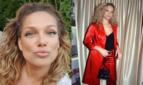 Joanna Liszowska skończyła 42 lata Pokazała się bez makijażu My