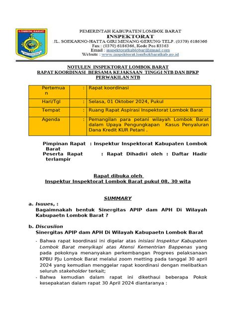 Bpkp Dan Kejaksaan Pinjam Tempat Pdf