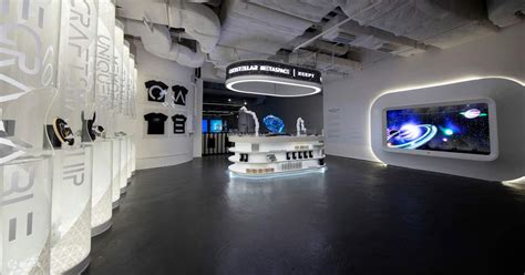 Orbstellar Metaspace Pacific Place Immersive Art Experience By