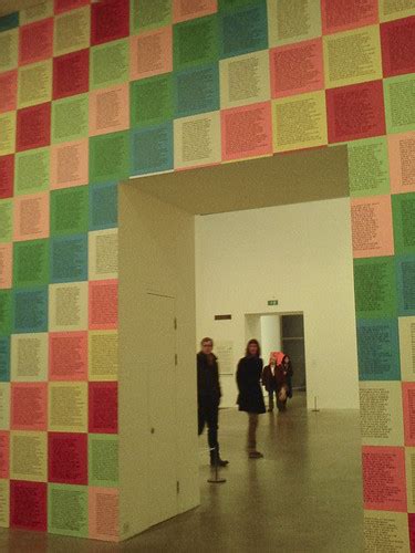Jenny Holzer Inflammatory Essays Tate Modern Tiny Packages Flickr