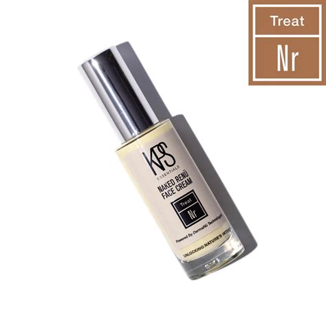 Naked Renū Face Cream Osmosis Day Spa Sanctuary