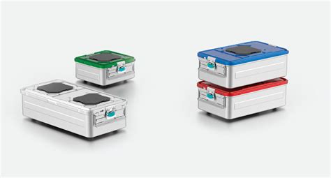 Sterilization Container Systems Sterilization Container