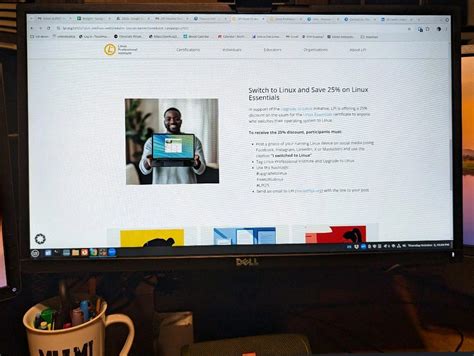 Daniel Minder On Linkedin Upgradetolinux Switchtolinux Lpi25