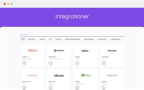 Erp System Integration Hur Lyckas Man Exsitec