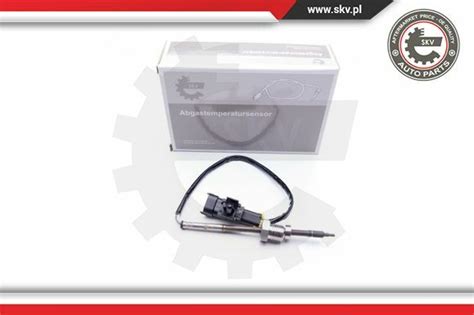 Czujnik Temperatura Spalin 30SKV018 SKV Sklep E Autoparts Pl