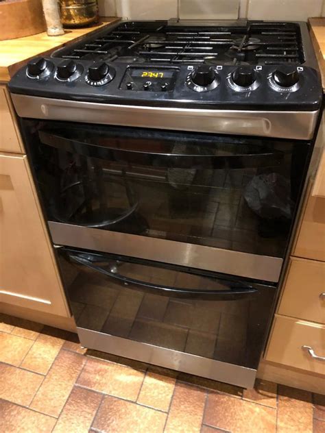 Zanussi Gas Cooker In Kelvinbridge Glasgow Gumtree