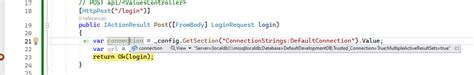 C Unable To Overwrite Appsettings In Webapplicationfactory Stack