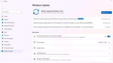 Windows 11 Kb5053656 Updated Search Feature With Semantic Indexing