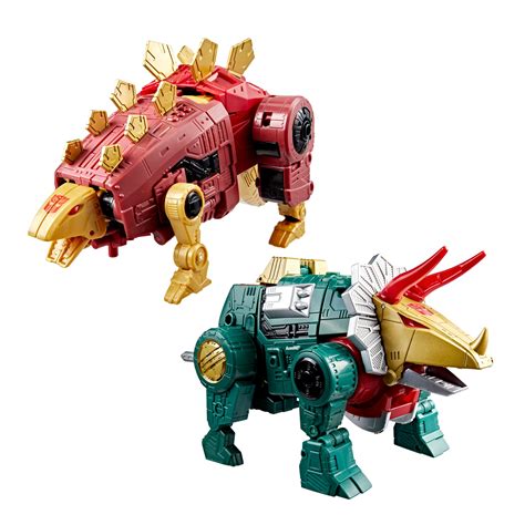 Transformers Generation Selects G2 Dinobots 2 Pack In Demand Toys