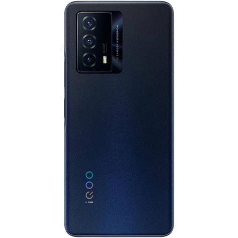 Vivo Iqoo Z5 Rear Housing Panel Battery Door Mystic Space Cellspare