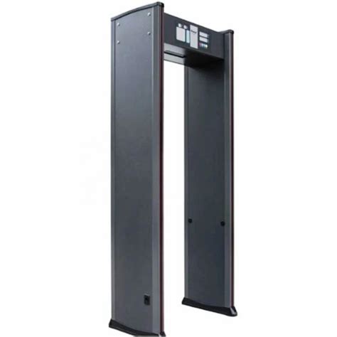 Door Metal Detector 12 Zones At ₹ 37000 In Jaipur Id 2856042540612