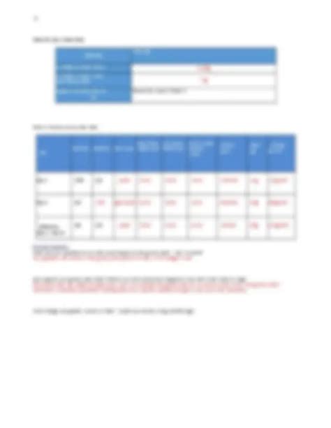 Lab 3 Data Analysis Examination Test With Correct Answers Exams Chemistry Docsity