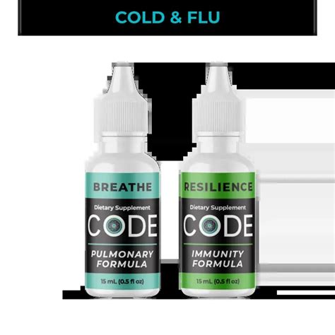 Cold And Flu Duo Code Health