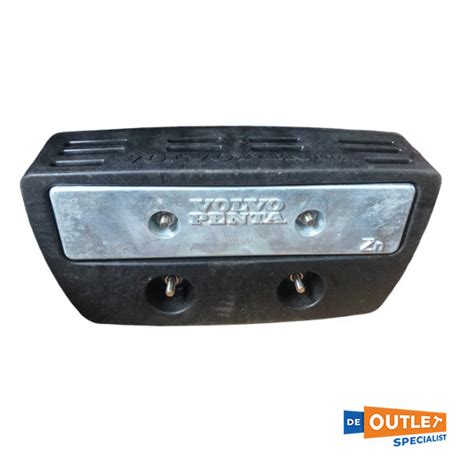 Volvo Penta Acp Ips Anti Corrosion Protection System Kit 21269835