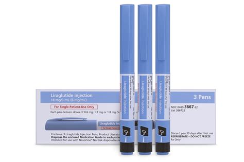 Generic Version Of Victoza Now Available