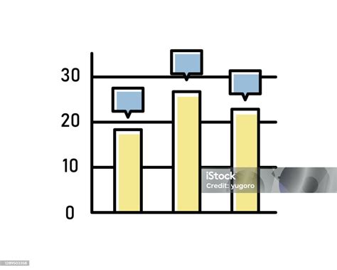 다양한 바 차트 세트 이것은 비즈니스를위한 간단하고 평평한 디자인입니다 0명에 대한 스톡 벡터 아트 및 기타 이미지 0명 3차원 형태 가격 Istock