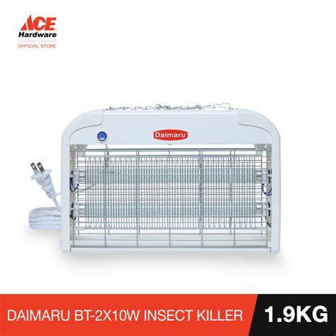 Daimaru Insect Killer Bt 2x10w Lazada Ph