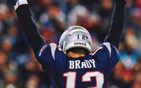 Nfl ¿por Qué Tom Brady Es El Mejor Qb De La Historia Récords