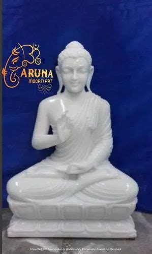 Marble Buddha Statue At Rs 50000 Marble Buddha Statue In Jaipur Id