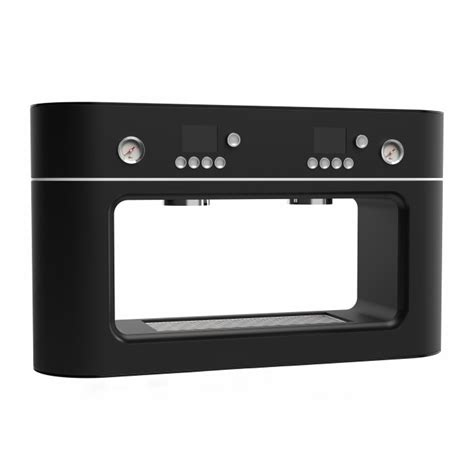 Taiwan 2 Group Head Espresso Machine Fabricantes Fornecedores Fábrica Serviço Personalizado