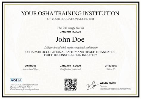 Free Certificate Templates Certifier