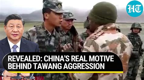Tawang Clash How India Foiled Chinese Bid To Capture 17000 Ft Vantage