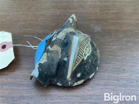 1955 Chevrolet Horn Button BigIron Auctions