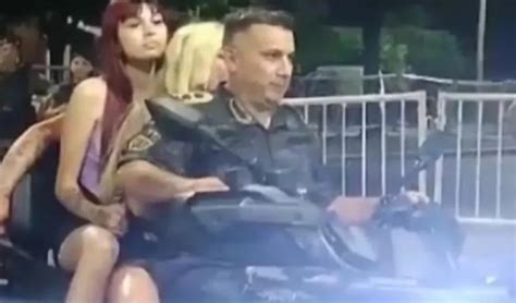 Es De Junín El Comisario Que Intentó Entrar Por La Fuerza Con Un
