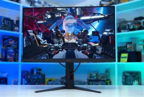 AOC 24G4 Review TechSpot