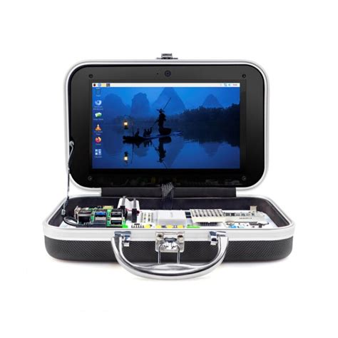 Elecrow Crowpi Compact Raspberry Pi Educational Kit（with 9inch Display