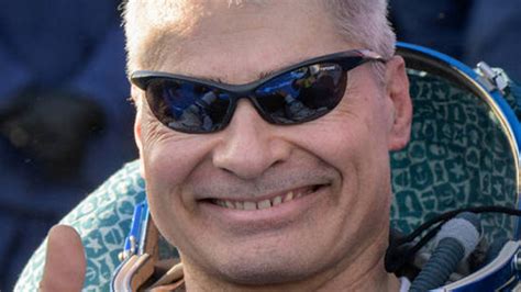 What We Know About Astronaut Mark Vande Heis Historic Spaceflight